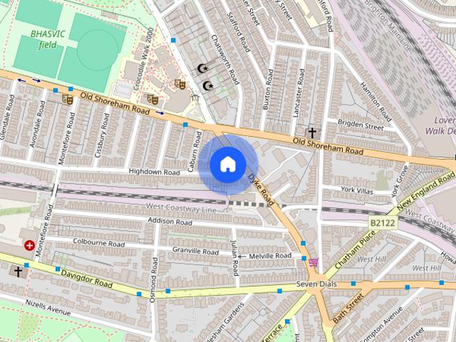 Dyke Road, Hove, BN3 1TL