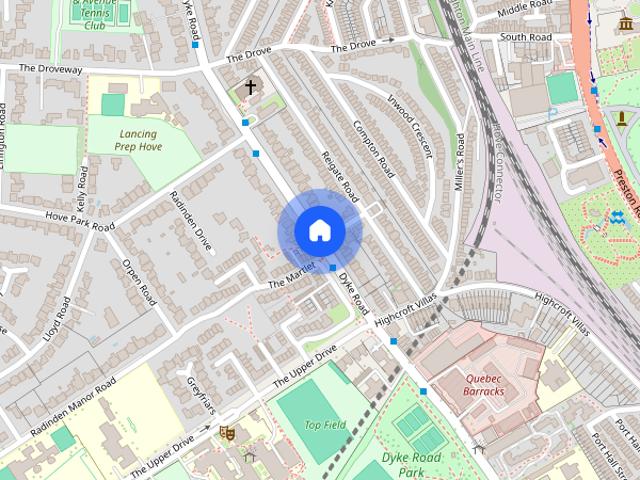 Dyke Road, Hove, East Sussex, BN1