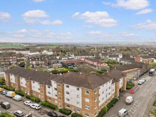 Dyke Street, Baillieston, 2 Bedroom Flat
