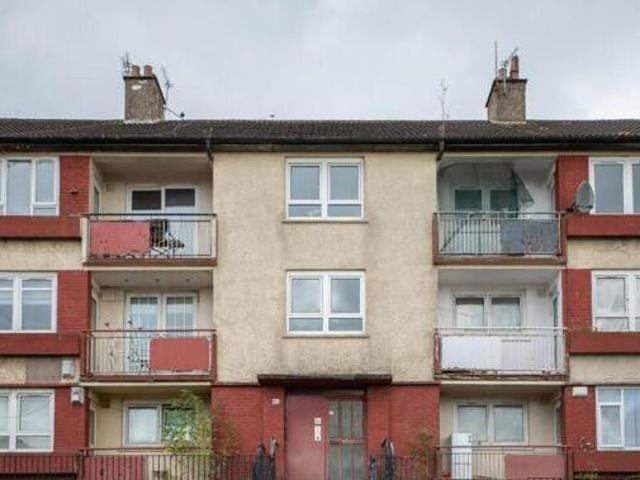 Dykemuir Street, Glasgow, 2 Bedroom Flat