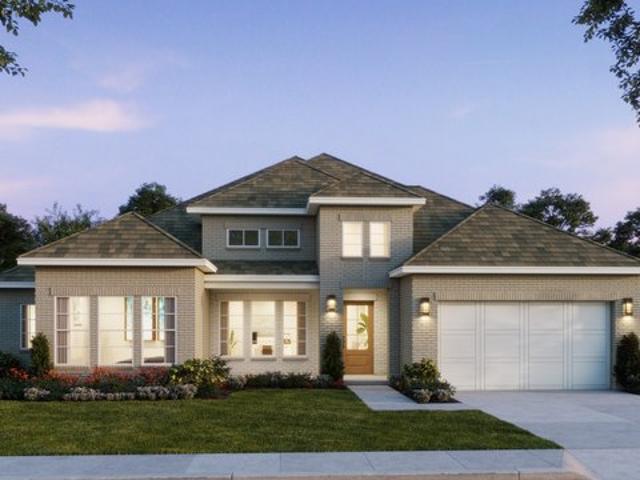 Dylan III Plan Prosper Ridge Community