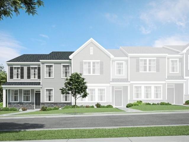 Dylan Plan Mica Ridge Townes Venture Collection Community