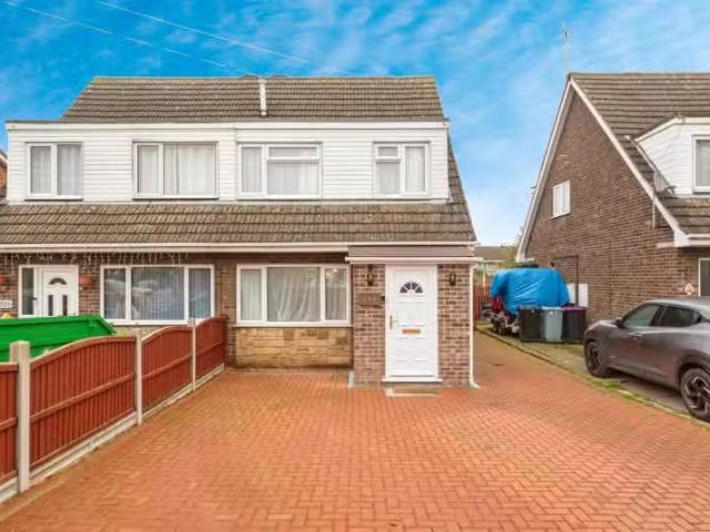 Dysart Road, GRANTHAM