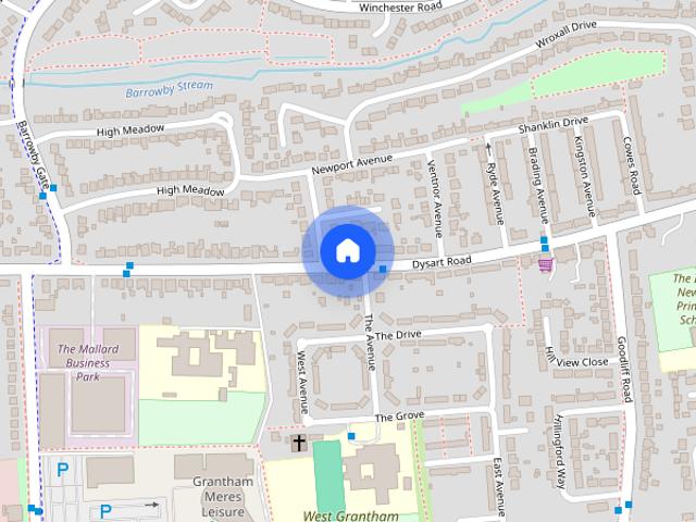 Dysart Road, Grantham, NG31 7LQ