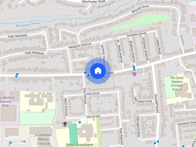 Dysart Road, Grantham, NG31