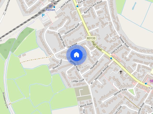 Dysons Close, Yatton, BS49