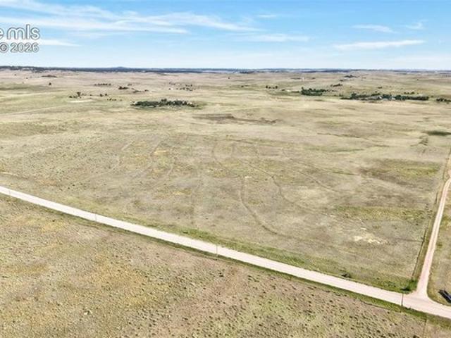 Dzuris Rd, Calhan, CO 80808