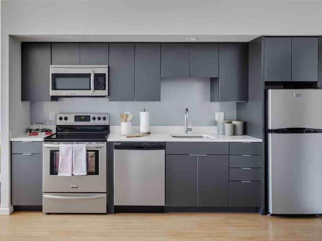 E3 Apartments Studio Apartment for Rent at 65 Brainerd Rd, Boston, MA 02134 Commonwealth