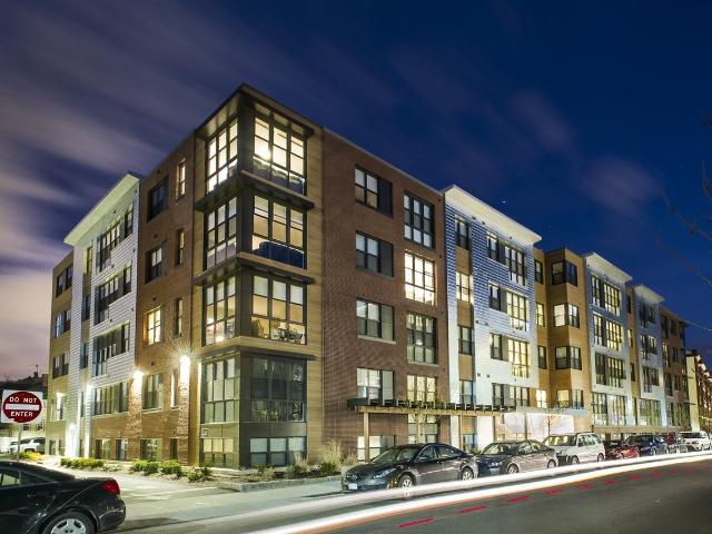 E3 Apartments Studio Apartment for Rent at 65 Brainerd Rd, Boston, MA 02134 Commonwealth
