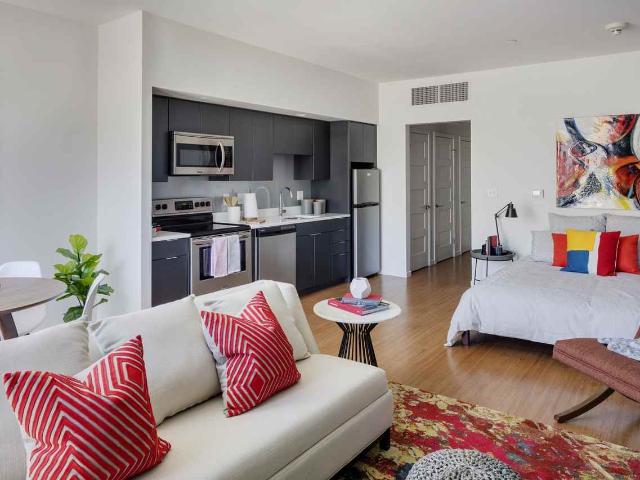 E3 Apartments Studio Apartment for Rent at 65 Brainerd Rd, Boston, MA 02134 Commonwealth