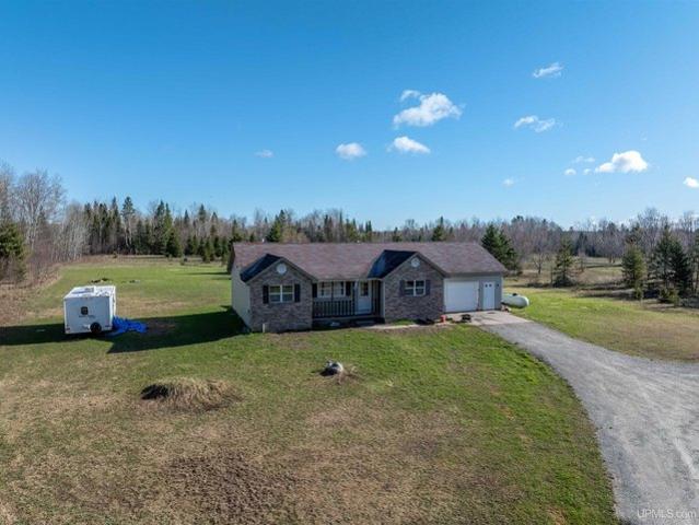 E12416 Percy Rd, Shingleton, MI 49884