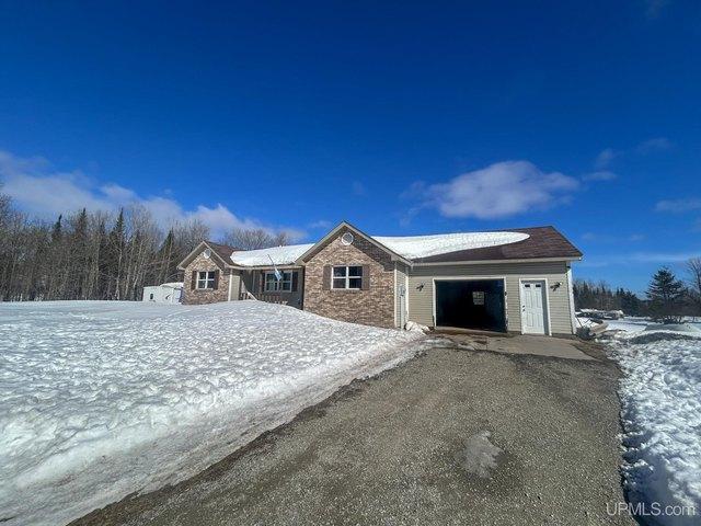 E12416 Percy Rd, Shingleton, MI 49884