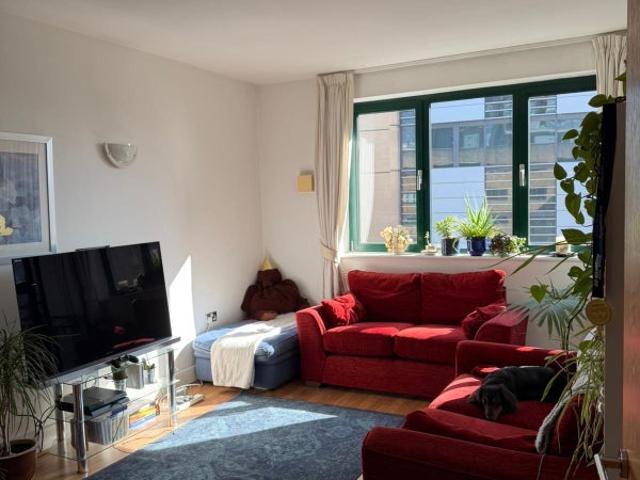 E1 1 bed flat 2 4 month short term sublet