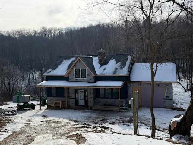 E2053 Fawn La, Valle, WI 53941 | MLS #2014