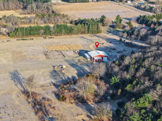 E2985 BUNKER Road