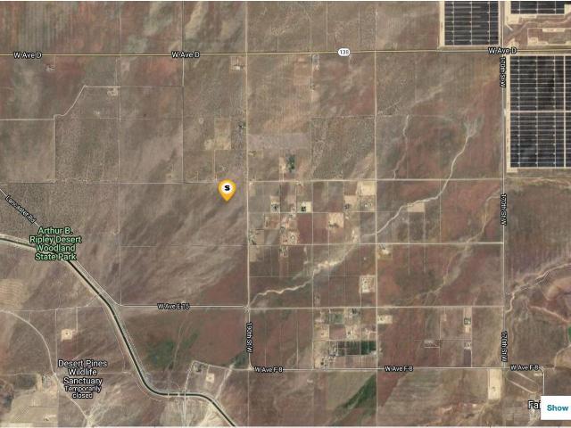 E2 Ave E 2, Lancaster, CA 93536 | MLS #ML81891
