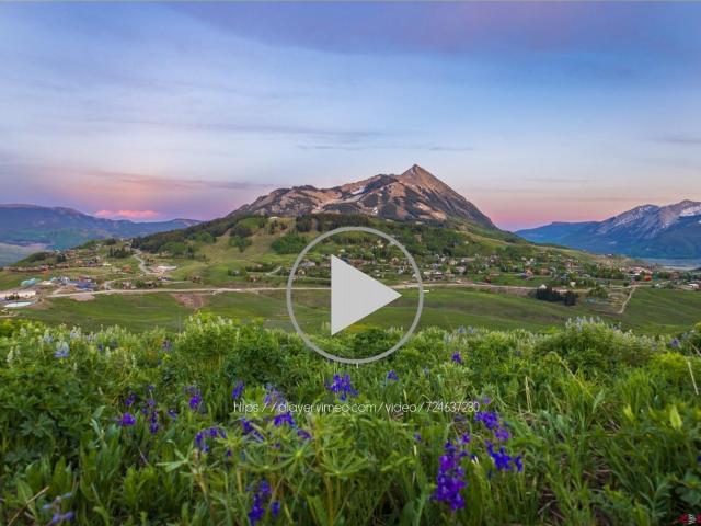 E42 Prospect Dr, Crested Butte, CO 81225 | MLS #795782