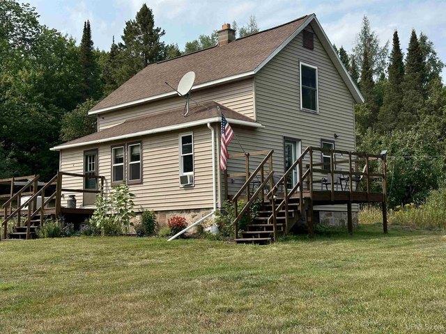E5602 Puumala Rd, Ironwood, MI 49938