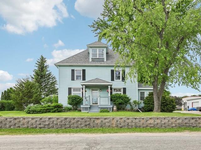E5898 Mill Rd, Plain, WI 53577