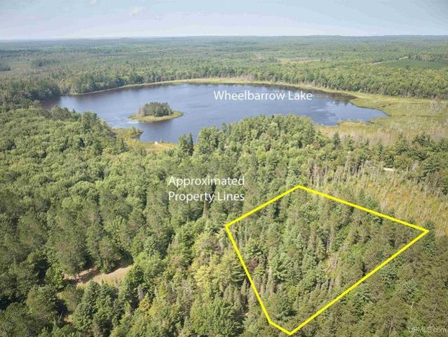 E7163 Doe Lake Autrain Riverview Rd Lot E5644, Wetmore, MI 49806