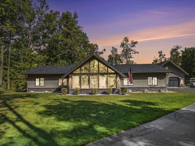 E Mullett Lake Rd, Indian River, Home For Sale