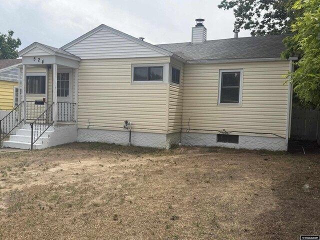 E Murray St, Rawlins, Home For Sale