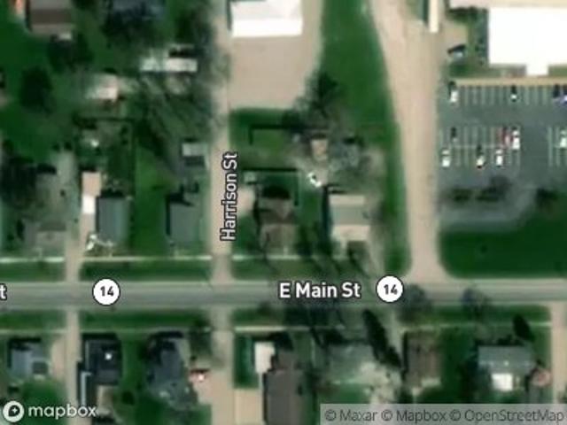 E Main St