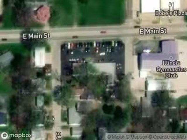 E Main St