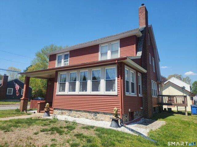 E Main St, Griswold, Home For Sale