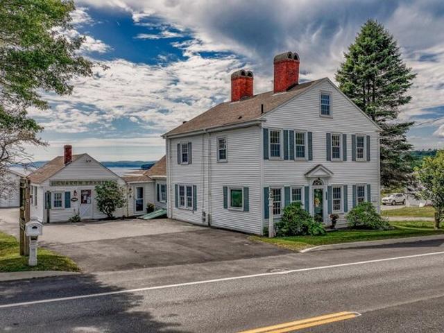 E Main St, Searsport, Home For Sale