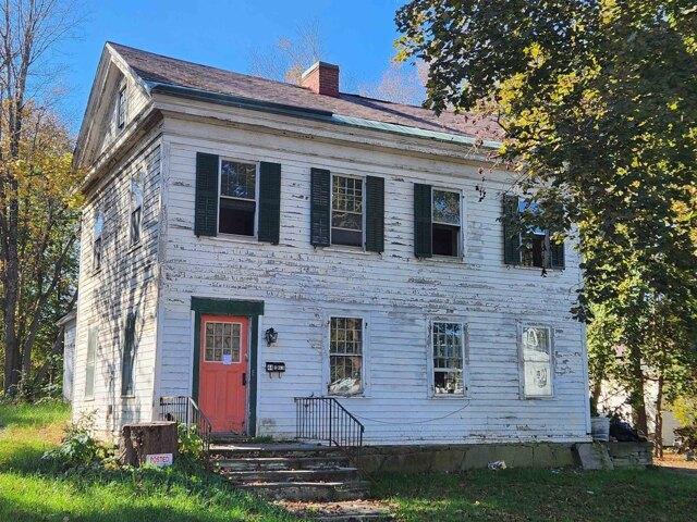 E Main St, Poultney, Home For Sale