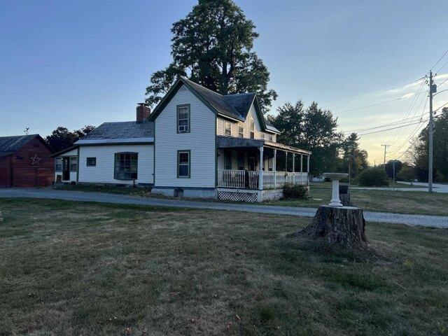E Main St, Poultney, Home For Sale