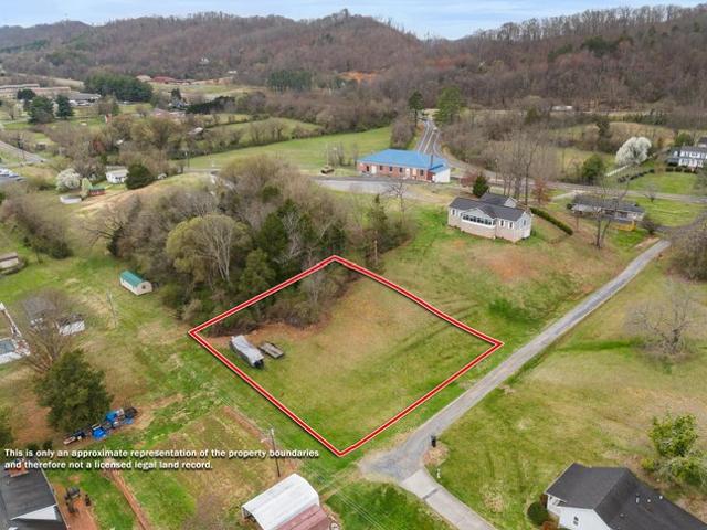 E Main St, Rogersville, TN 37857