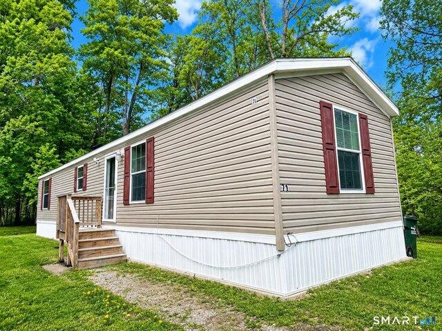 E Main St Trlr,branford, Property For Sale