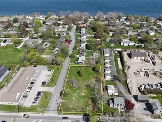 E Main Rd, Portsmouth, Plot For Sale