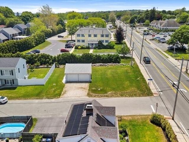 E Main Rd, Portsmouth, Plot For Sale