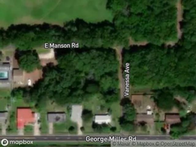 E Manson Rd