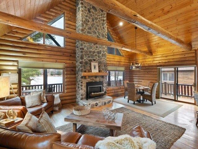 E Martin Lake Dr Ne, Linwood, Home For Sale