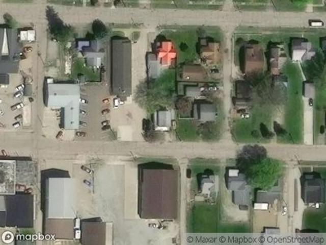 E Mcconkey St