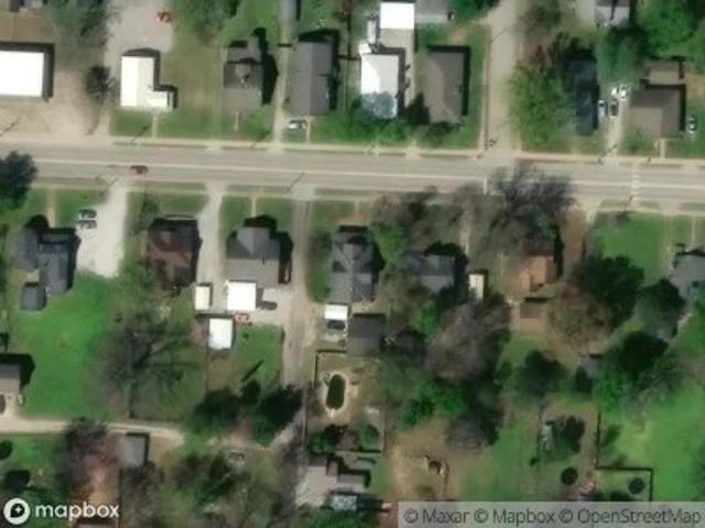 E Mckinney St