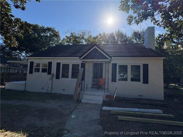 E Mcneill Dr, Red Springs, Home For Sale
