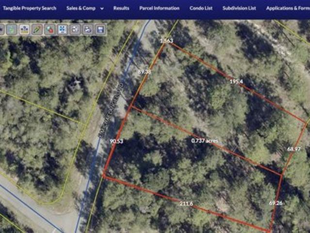 E Michaelanglo Rd Lots 30 & 29, Defuniak Springs, FL 32433