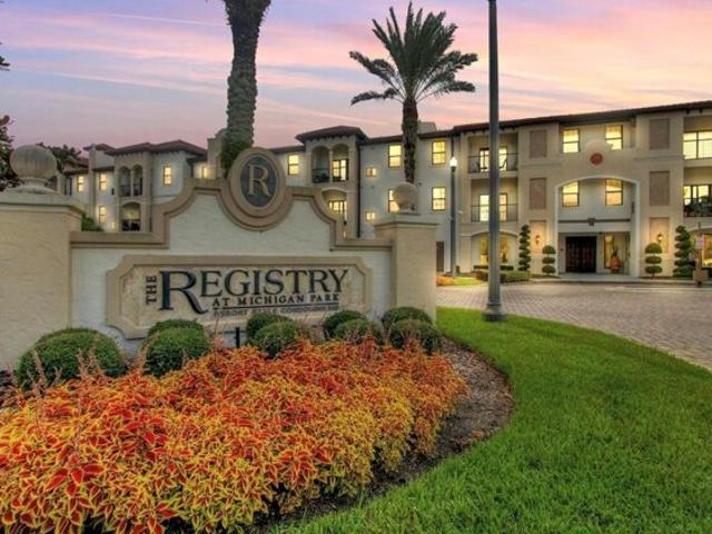E Michigan St Apt,orlando, Condo For Sale
