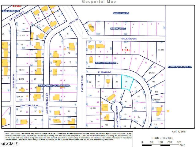 E Miami Dr, Pearlington, MS 39572 | MLS #4048 | Compass