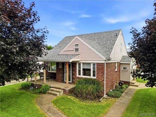 E Milnor Ave, Buffalo, Home For Sale