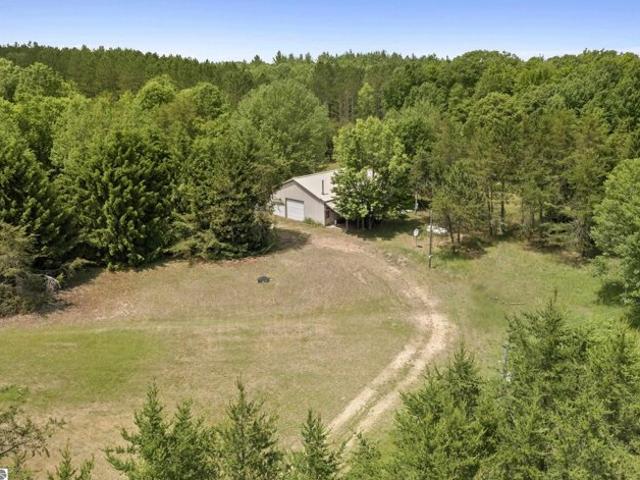 E Mile Rd, Luther, Home For Sale