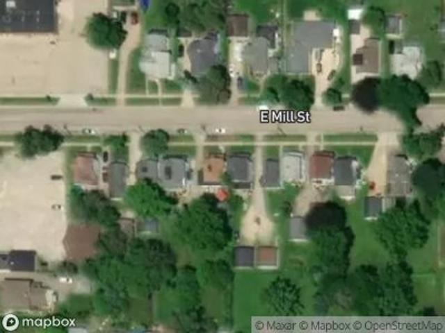 E Mill St