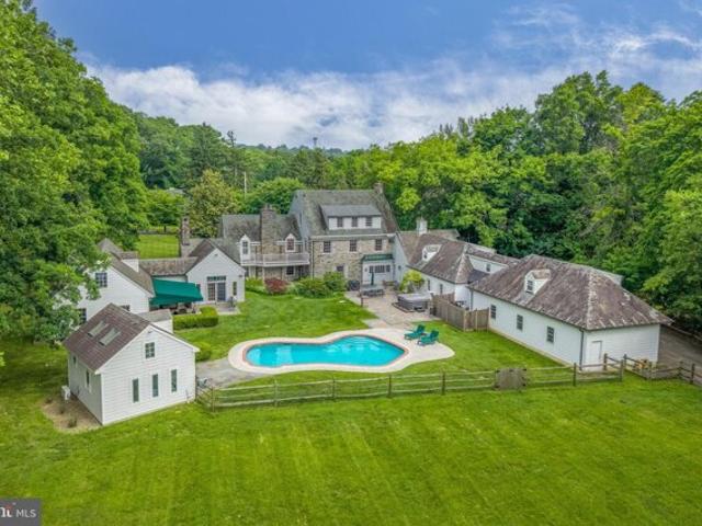E Mill Rd, Flourtown, Home For Sale
