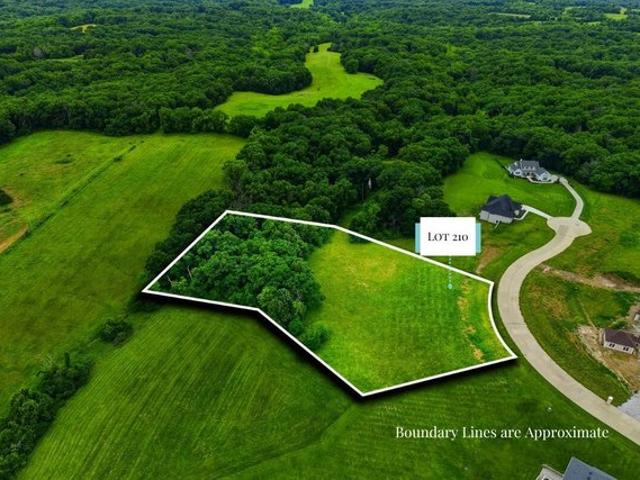 E Monaco Ct Lot 210, Columbia, MO 65203