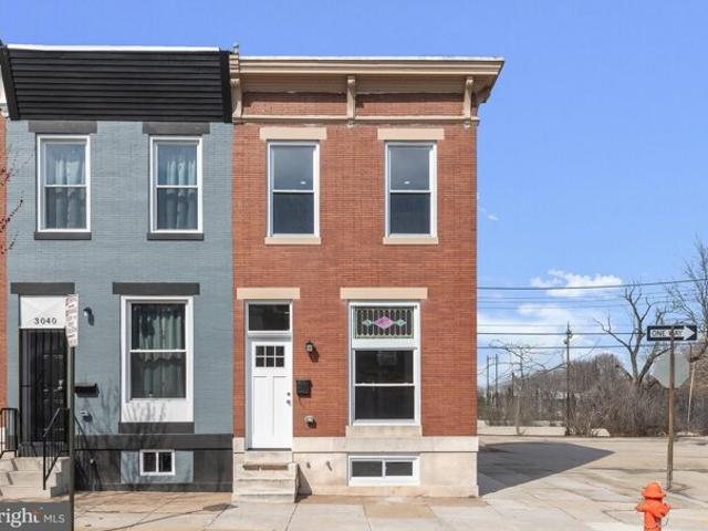 E Monument St, Baltimore, Home For Sale